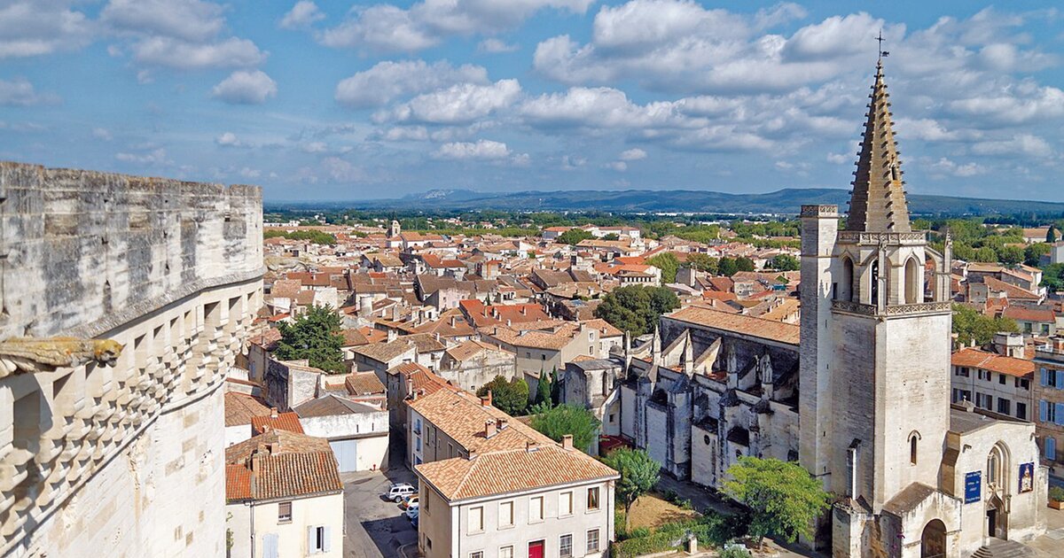 Tarascon | Drusberg Reisen AG - Wallfahrten, Pilgerreisen und Pilgerfahrten